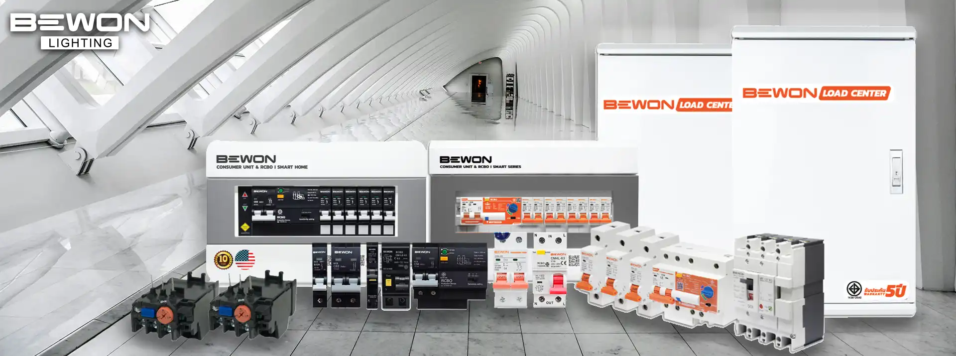 อุปกรณ์ไฟฟ้า หลอดไฟ สปอร์ตไลท์ โซล่าเซลล์ | Bewon Lighting