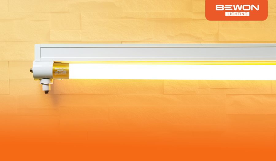 หลอดไฟนีออน LED เลือกอย่างไรให้เหมาะกับบ้านและออฟฟิศ - Bewonlighting
